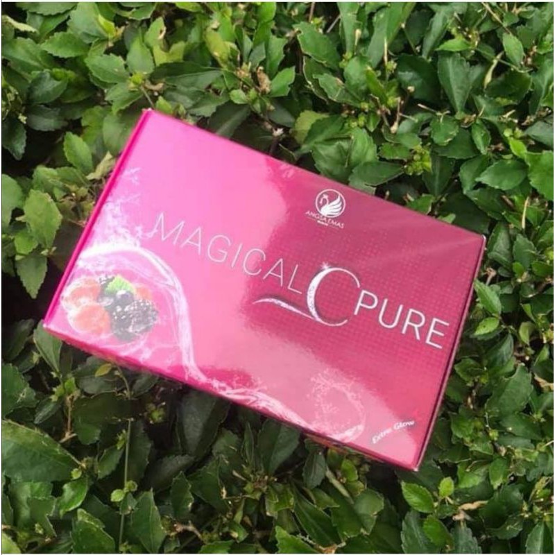 🔥🔥MAGICAL C PURE VITAMIN C ORIGINAL 💯 | Shopee Malaysia