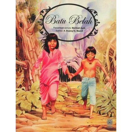 DBP - Koleksi Buku Cerita Kanak-Kanak | Cerita Rakyat dan Dongeng ...