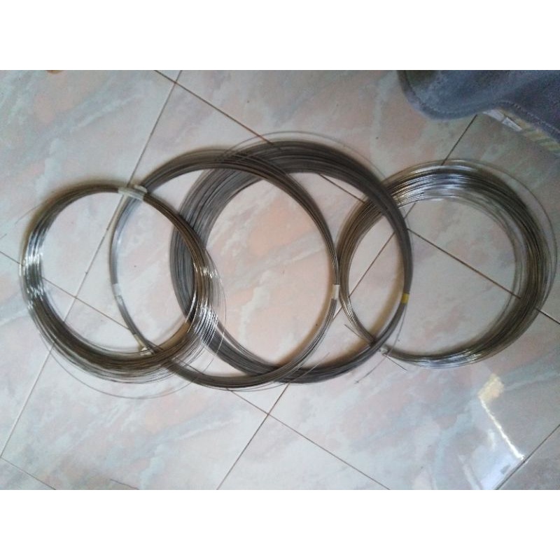Dawai Keras Stainless Steel READY STOCK | Shopee Malaysia
