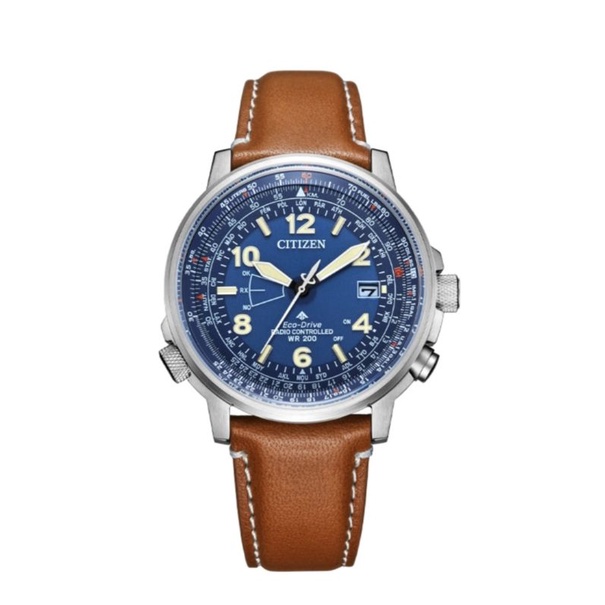 Citizen Promaster Sky Series CB0240-11L | Shopee Malaysia