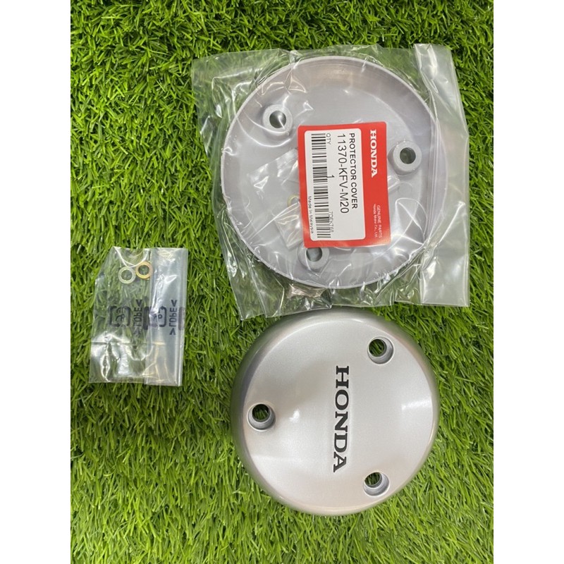 EX5 DREAM & WAVE 100 ENGINE PROTECTOR COVER ORIGINAL / COVER ENGINE EX5 ...