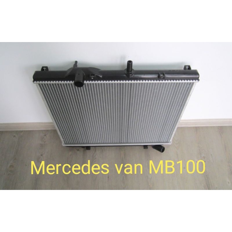 Mercedes Mb100 van radiator | Shopee Malaysia