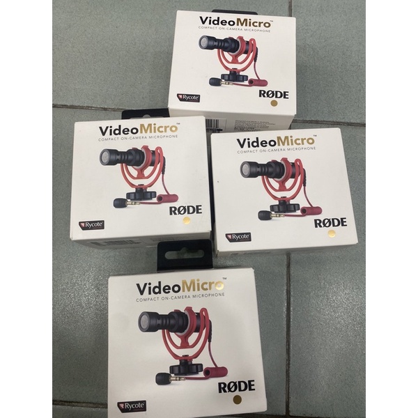 Rode Video Micro (New) | Shopee Malaysia