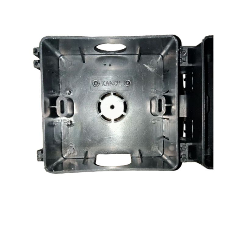 3*3" PVC CONCEAL BOX WITH JOINT (CONNECTABLE) | Shopee Malaysia