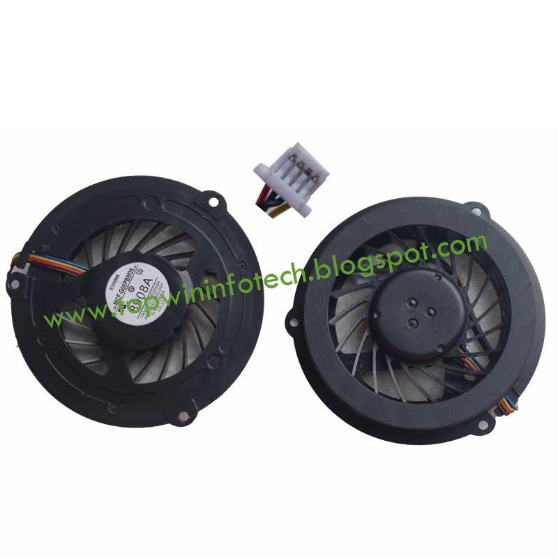 LENOVO IBM THINKPAD SL300 SL400 SL500 COOLING FAN | Shopee Malaysia