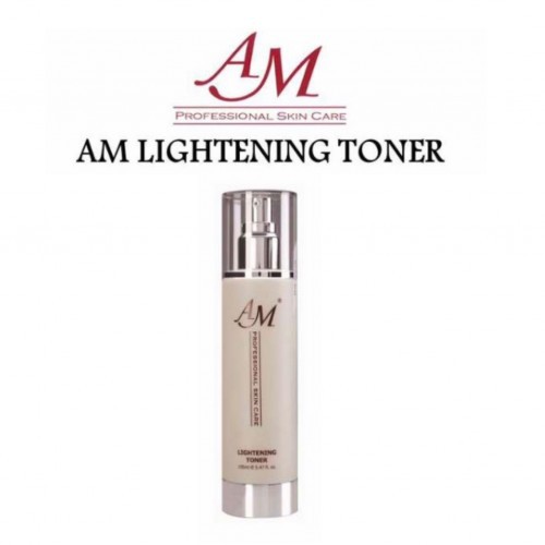 AM Lightening Toner (155ml) | Shopee Malaysia