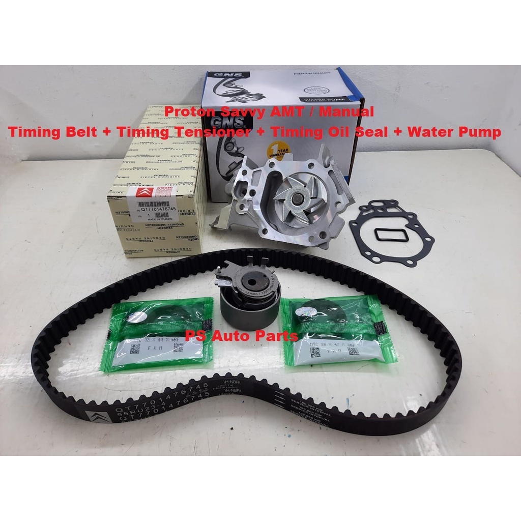 Proton Savvy Timing Belt Kit Citreon After Market Savvy Timing Belt ...
