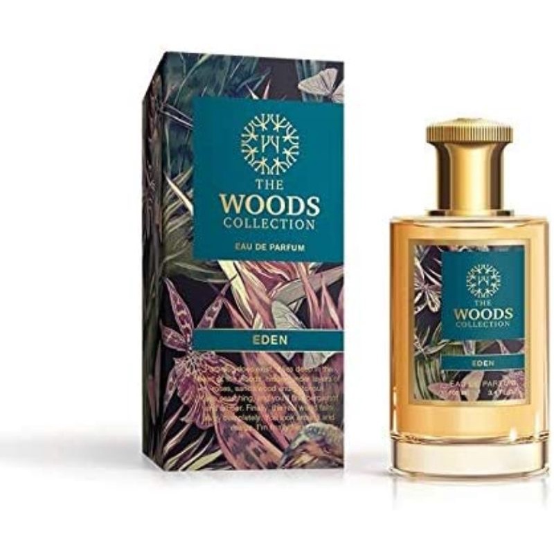 EDEN BY THE WOODS COLLECTION 100ML EDP | Shopee Malaysia