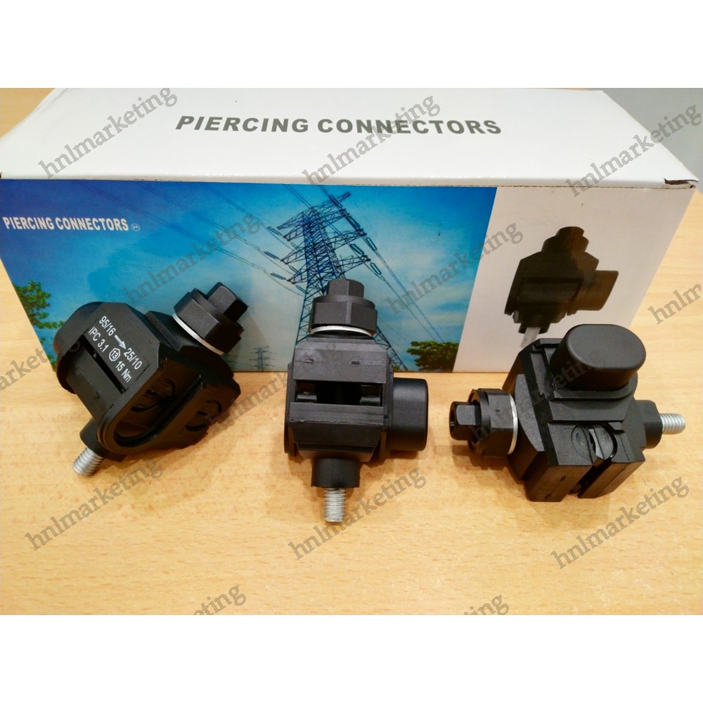 INSULATION PIERCING CONNECTOR IPC 3.1 ELECTRICAL CLAMP ABC CONNECTOR 16 ...