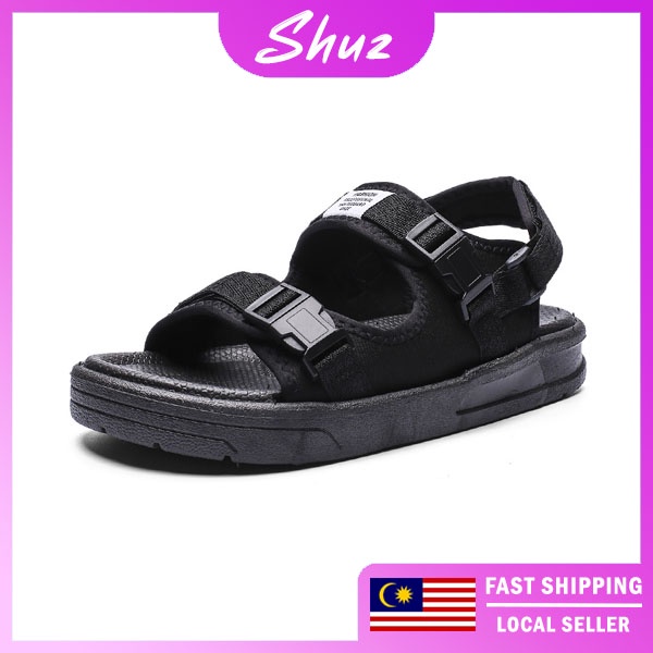 Kasut Selipar Lelaki dan Wanita Summer Casual Anti-Slip Comfortable ...