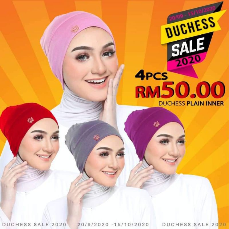 [💯Original] Inner Duchess by CPG 4helai rm50 | Shopee Malaysia