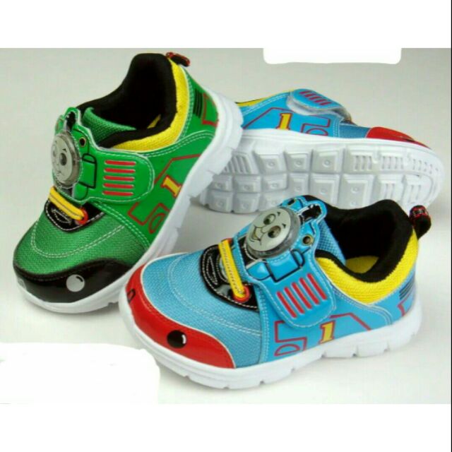 Thomas and Friends shoes with light | Shopee Malaysia