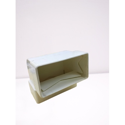 UPVC RDP Rectangular Roof Drainage Pipe RDP100 RDP120 accessories ...