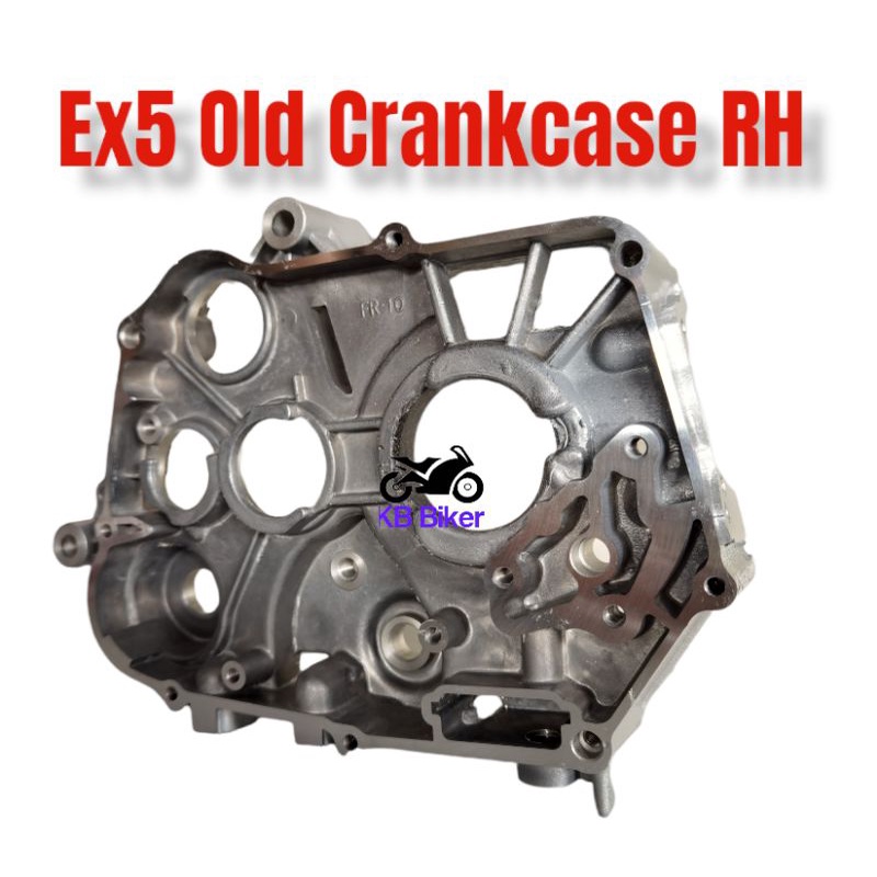 CrankcaseEx5 Class 1 Dream RH / LH Cover Engin RH Kanan / LH Kiri cover ...