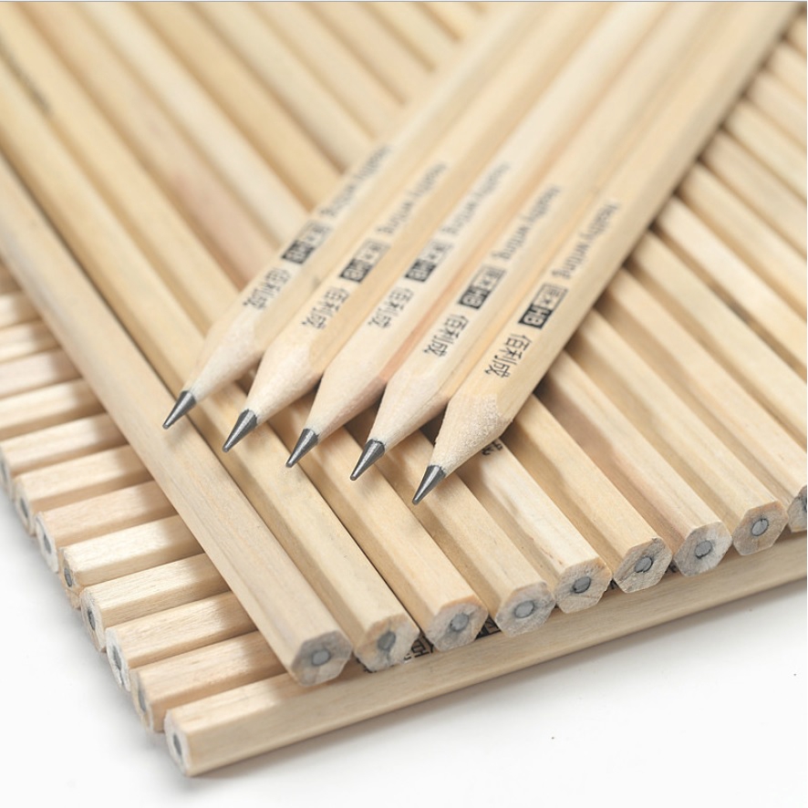 5 Pcs High Grade HB Pencil For Kids Writing In School And Drawing ...