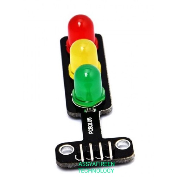 LED TRAFFIC LIGHT MODULE | Shopee Malaysia