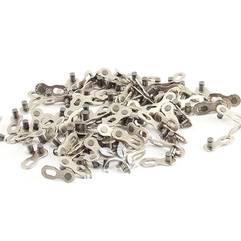 Bike variable speed dead fly chain magic clasp 7/8/9/10 speeds Mountain ...