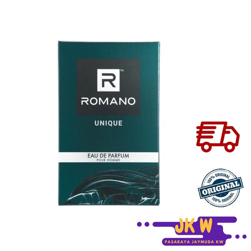 ROMANO EDP Minyak Wangi 100ML PRESTIGE / CLASSIC / URBANE ATTITUDE ...