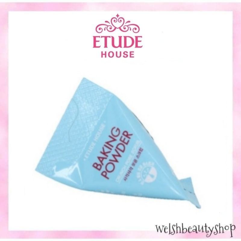 [Etude House] Baking Powder Crunch Pore Scrub 7g | Shopee Malaysia