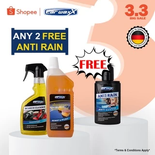 CarwaxX Official Store Online, May 2024 | Shopee Malaysia