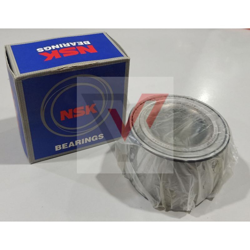 NSK WHEEL BEARING FRONT MITSUBISHI TRITON LITE 4X2 (ZA-40KWD02U42CA ...