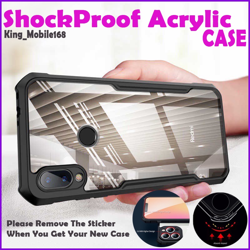 Casing Redmi Mi 9T 10t Pro Mi 11 Lite X3 M3 Pro F3 K20 Pro XUNDD ...