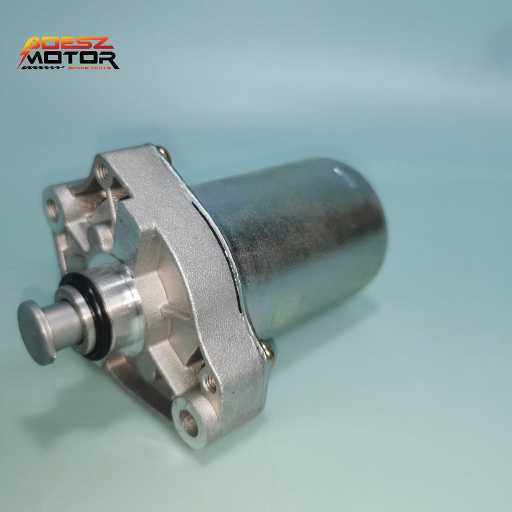 SUZUKI NEX110 / ADDRESS - Starter Motor Unit | Shopee Malaysia