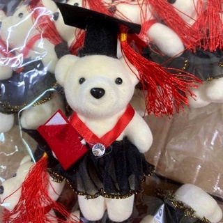 Mini Graduation Bear / patung Graduation / Convocation bear / bouquet ...
