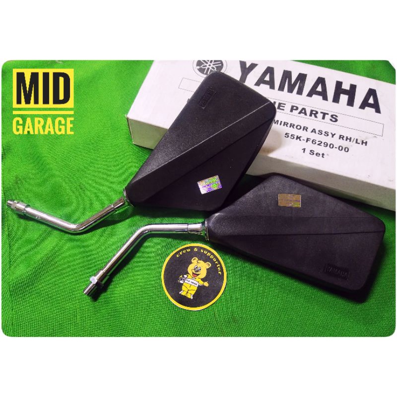 Side mirror petak Batang krum Yamaha Rxs Rxk Rxz Old Rxz Energy ...