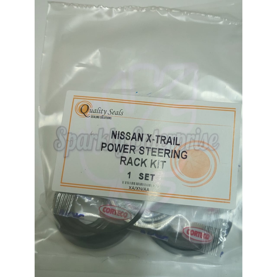 NISSAN POWER STEERING KIT - NISSAN X-TRAIL T30 POWER STEERING RACK KIT ...
