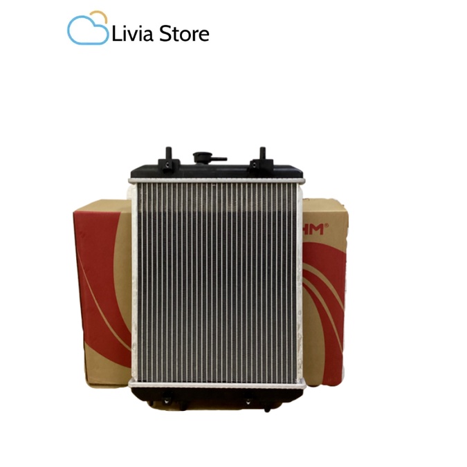 Local Brand Perodua Myvi Denso ND (2005) 26mm 2 Row Radiator (Auto ...