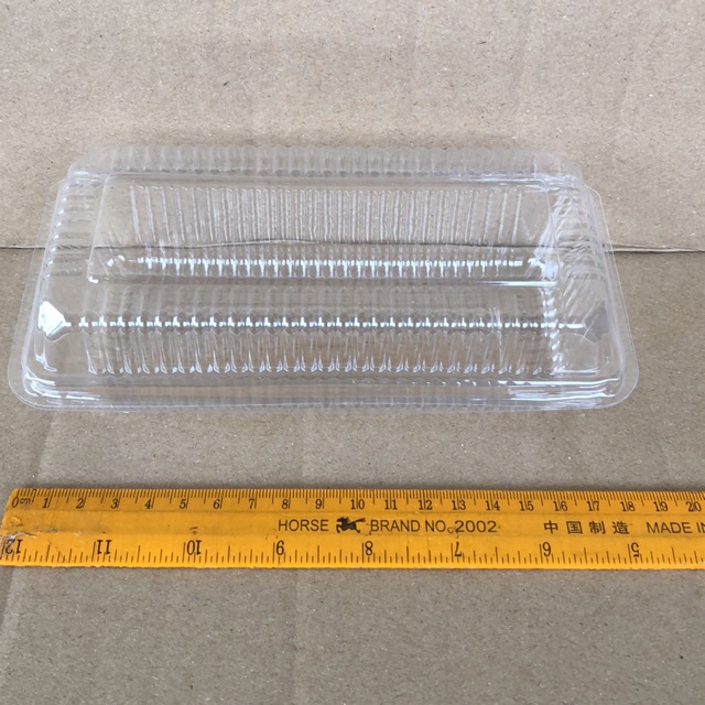 OPS 163 Plastic Container (100pcs+/-) | Shopee Malaysia