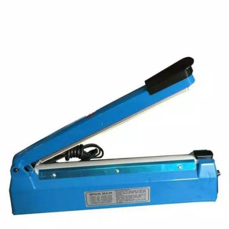 Impulse sealer Plastic Press Tool 20 cm and 30 cm | Shopee Malaysia
