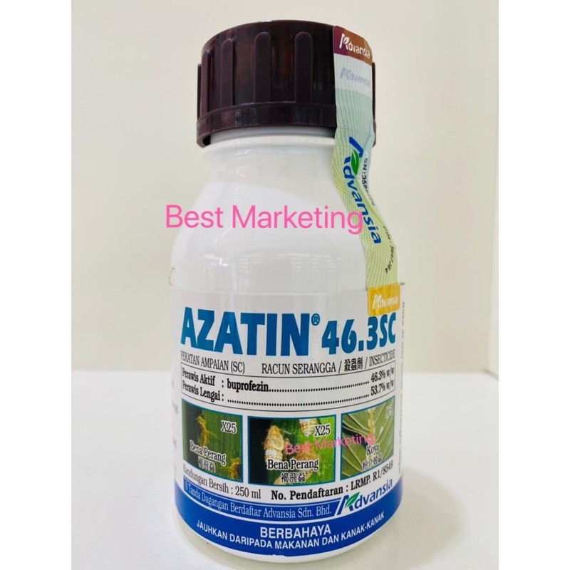 AZATIN 46.3SC ADVANSIA (250ml / 500ml) | Shopee Malaysia
