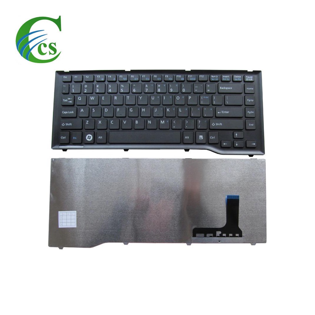 FUJITSU LH532 LH522 LH532A LH532B LH532C Laptop Keyboard | Shopee Malaysia