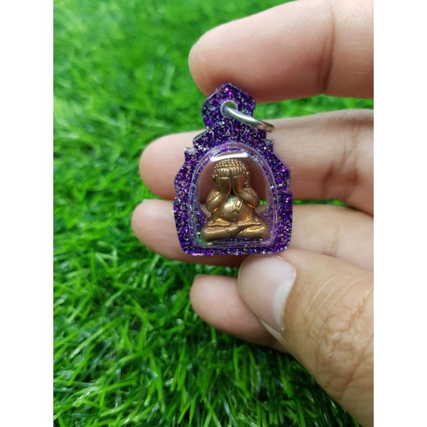 Buddha Amulets 佛牌 Luang Phor Kambu@LP Kambu 避险必达 | Shopee Malaysia