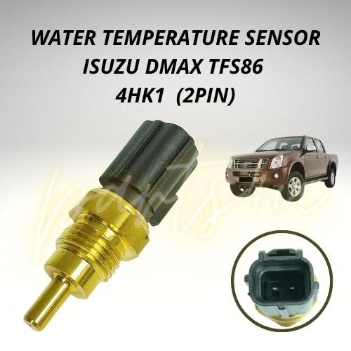 2PIN WATER TEMPERATURE SENSOR ISUZU D-MAX TFS86 4HK1 SENSOR; GLOW PLUG ...