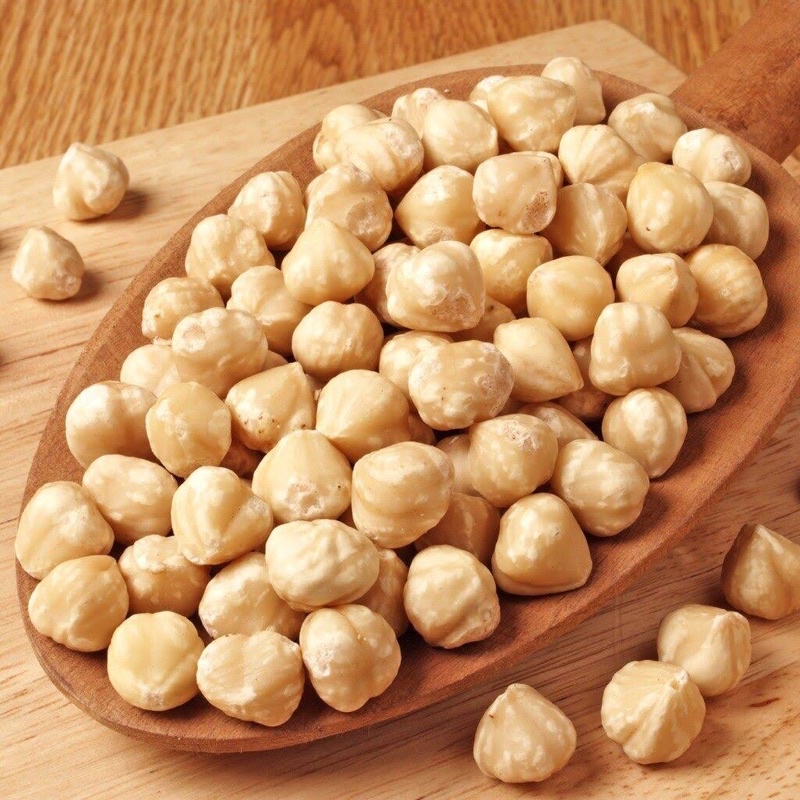 Raw Hazelnut Without Skin 100% 1KG/500G/250G/100G | Shopee Malaysia