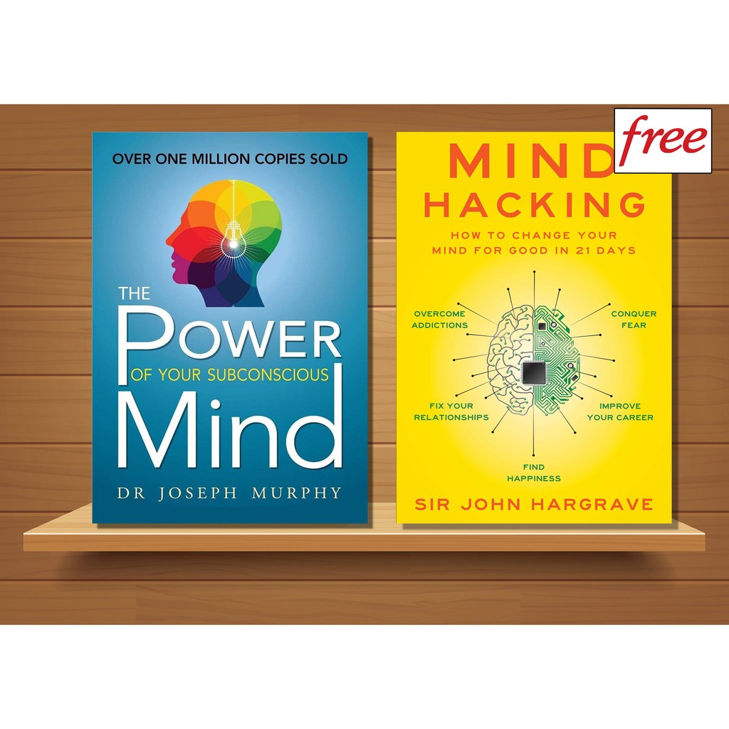 The Power of your Subconscious Mind + Mind Hacking | Shopee Malaysia