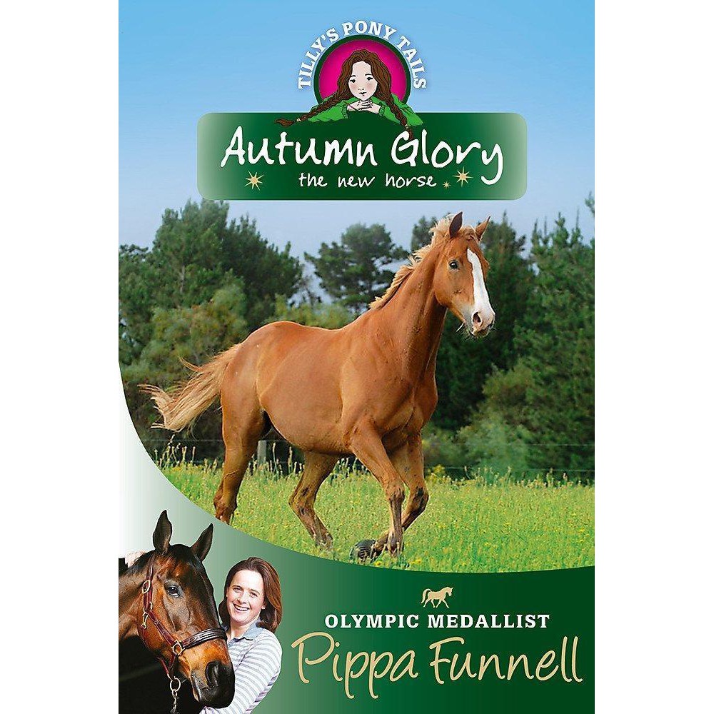 (BBW) Tilly's Pony Tails: Autumn Glory - The New Horse (ISBN ...