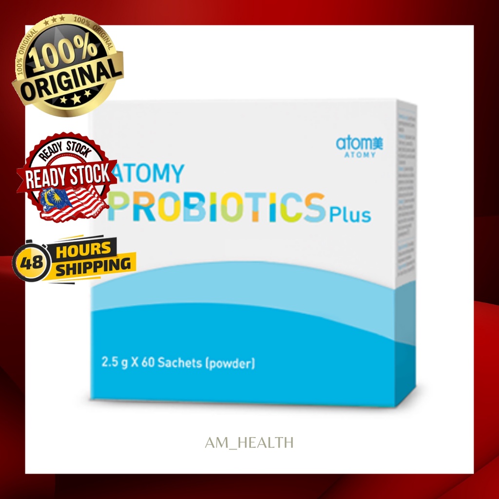 ATOMY Probiotics Plus For Adult | Shopee Malaysia