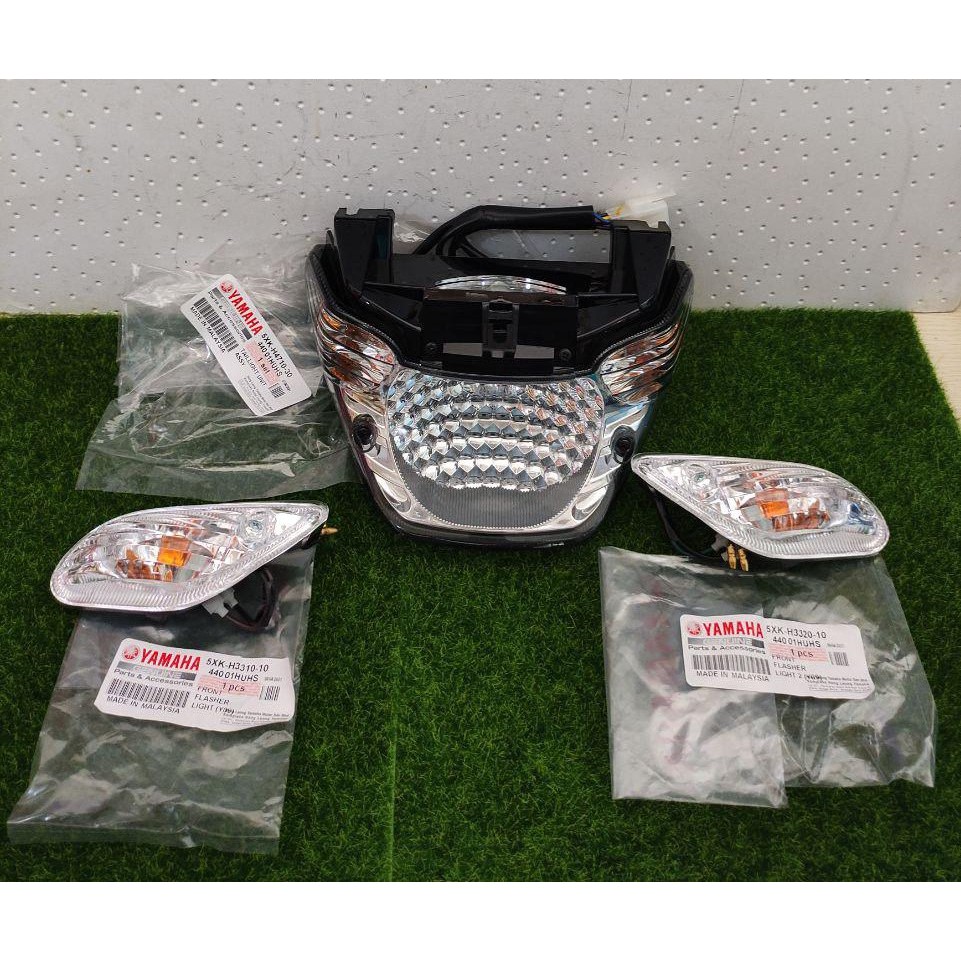 ORIGINAL HLY YAMAHA 125Z, 125ZR, Y125Z, Y125ZR TAIL LAMP/ LAMPU ...