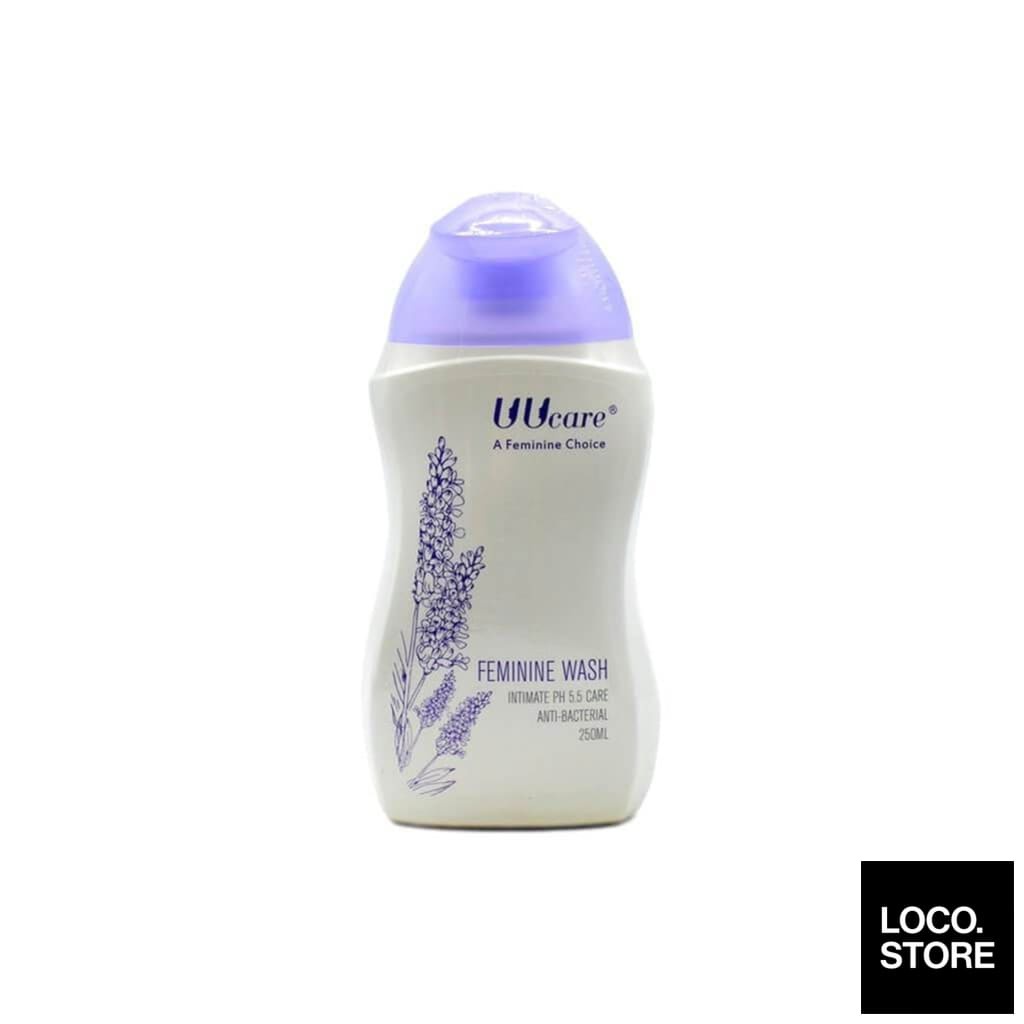 UUCare Feminine Wash 250ml | Shopee Malaysia