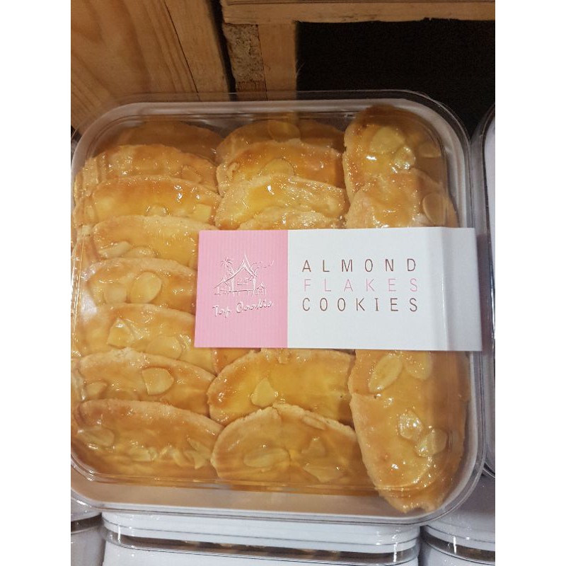 ORIGINAL HALAL Finest Bake Top Cookie assorted Malaysian Local Cookies ...