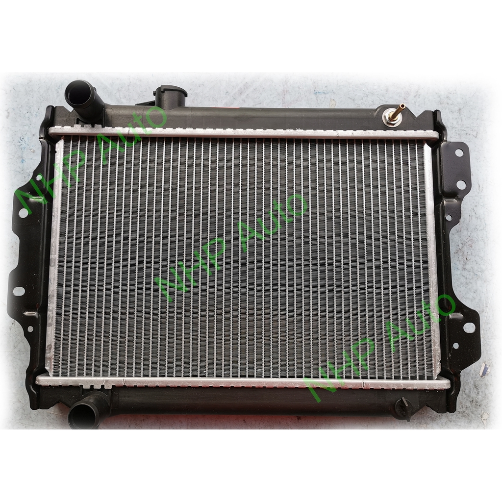 Perodua Rusa Radiator (Aluminium) (Manual) (2 Layer) Produk Baru ...