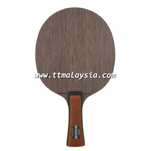 Stiga Offensive Classic Pure Wood Table Tennis Blade | Shopee Malaysia