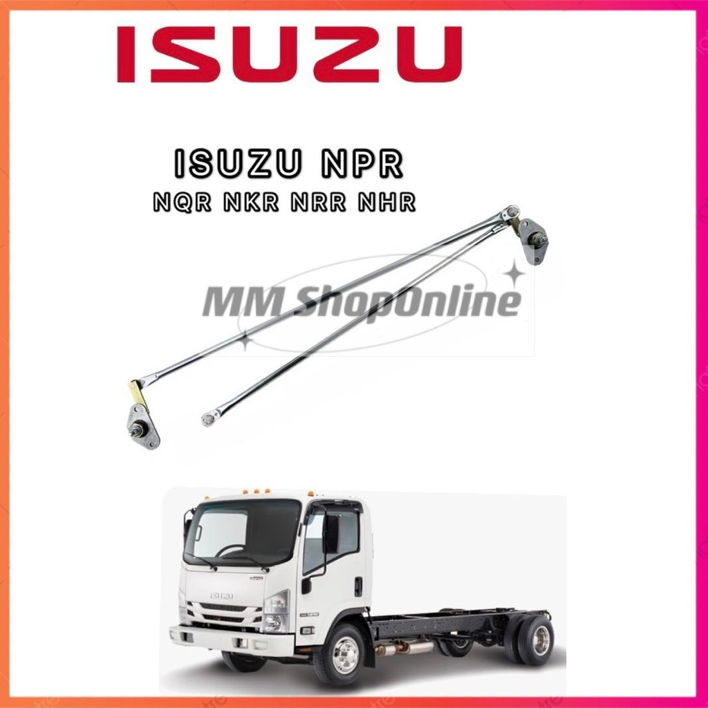 ISUZU NPR WIPER LINK | Shopee Malaysia