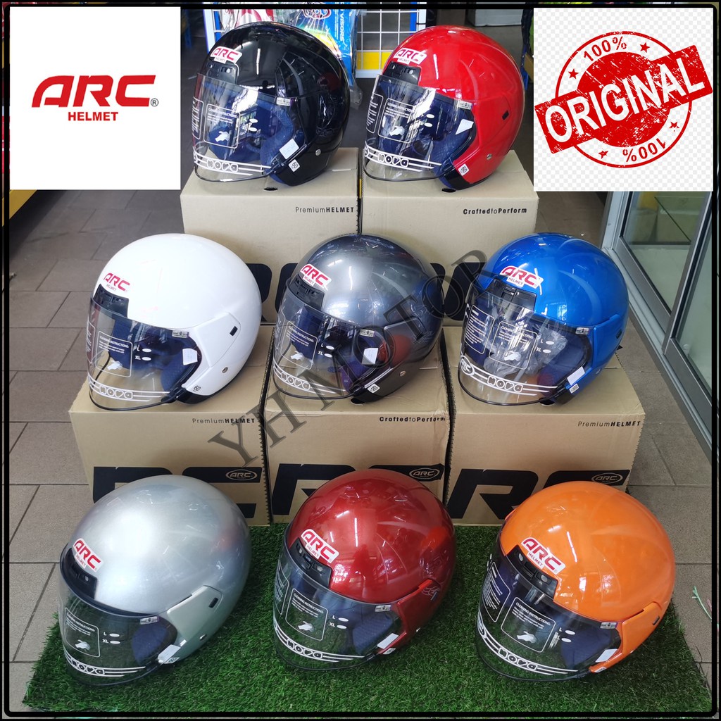 100% ORI+QR CODE} ARC DISCOVERY FIBER L SIZE SIRIM 100% ORIGINAL DEEP ...