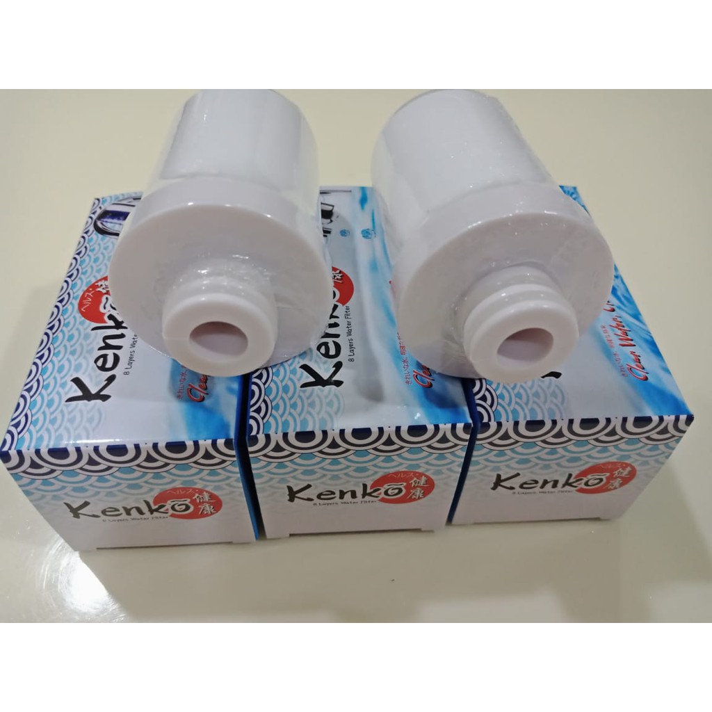 Original KENKO Full Set Katrij Refill Cartridge Mini Japan Water Tap ...