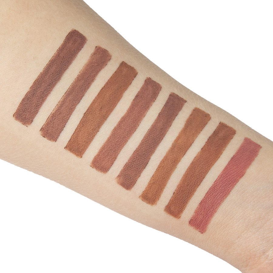 (AIKO) KARITE LONG LASTING SIGNATURE LIP PENCIL 8 COLOR (1PCS) | Shopee ...